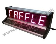 Manor Press Ltd. - Electronic raffle and tote machines